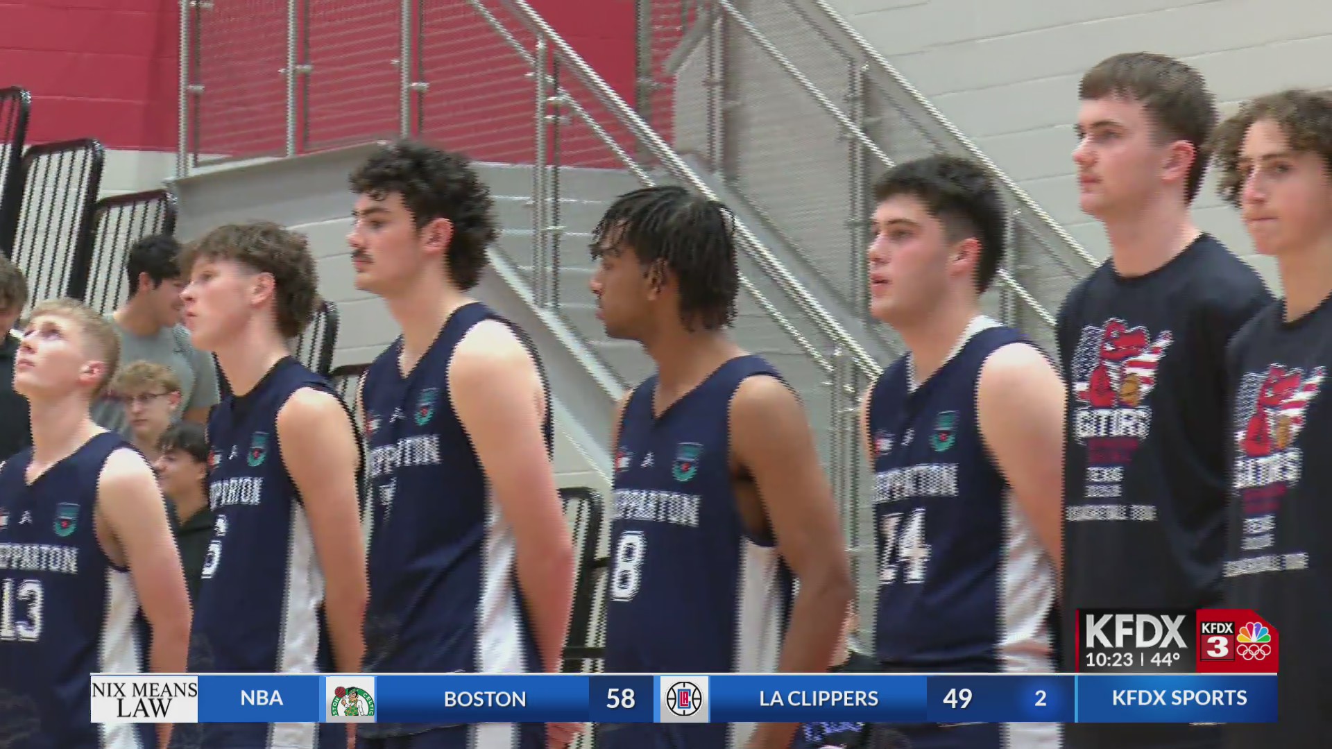 BBB: MEMORIAL VS AUSTRALIA – Texomashomepage.com