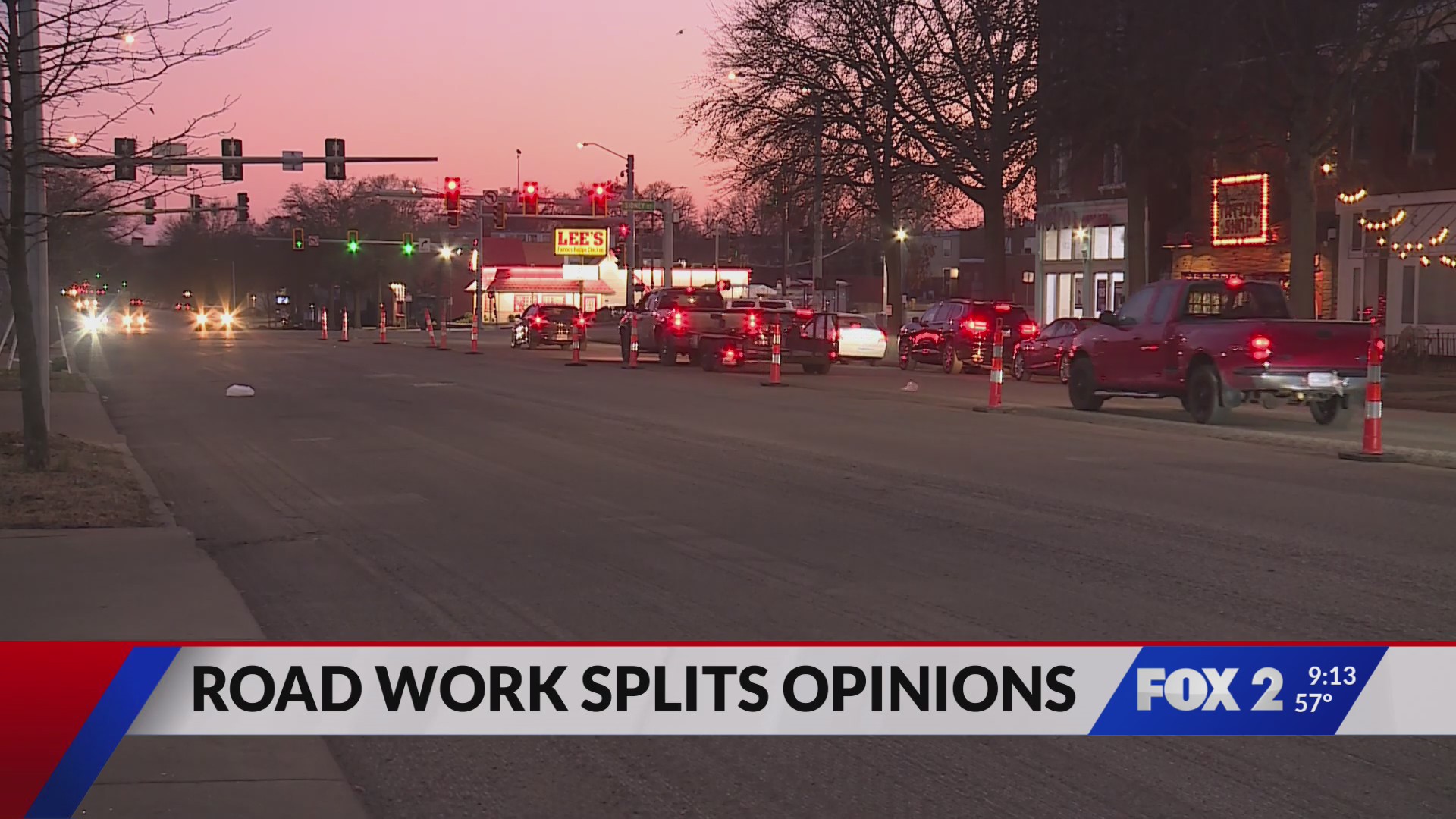 St. Louis curb bump-outs divide opinions – FOX 2