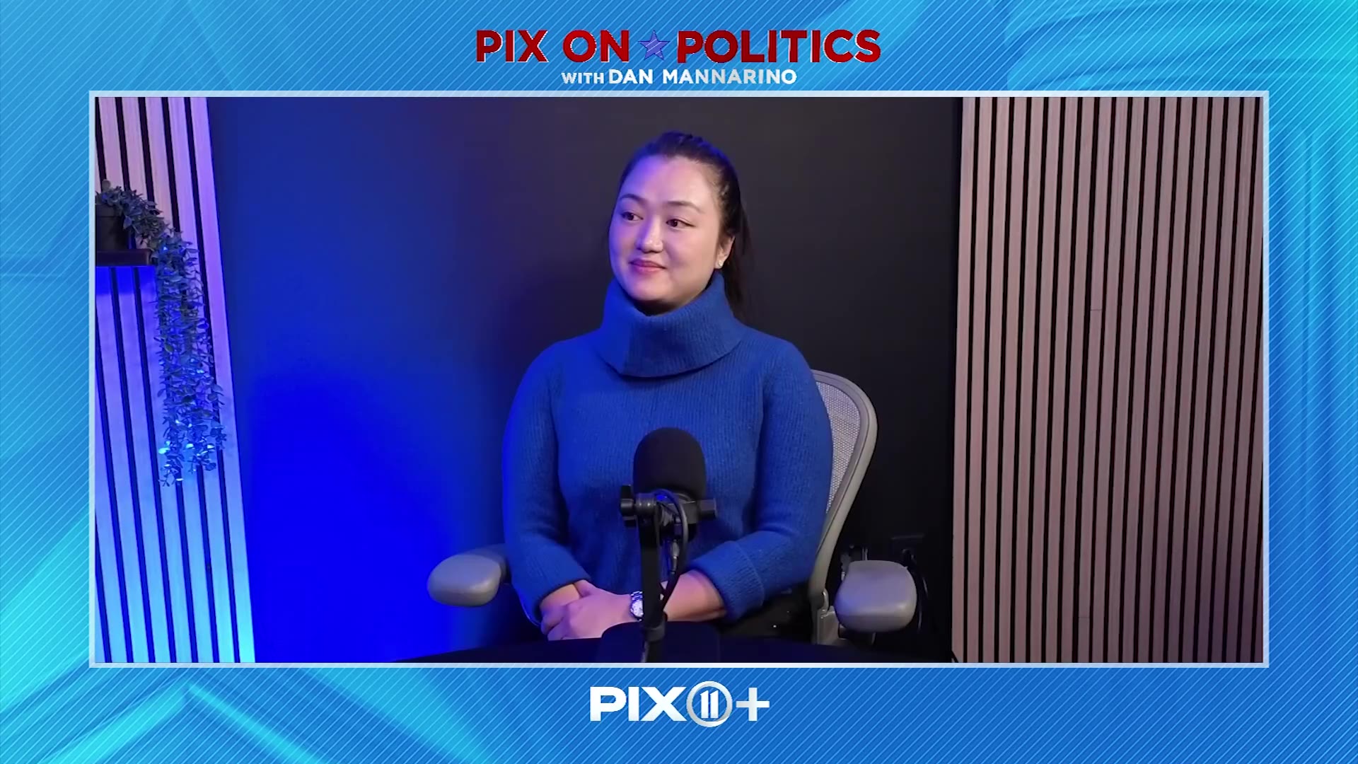 NYC Council Member Julie Won on Long Island City Rezoning Plan | PIX on ...