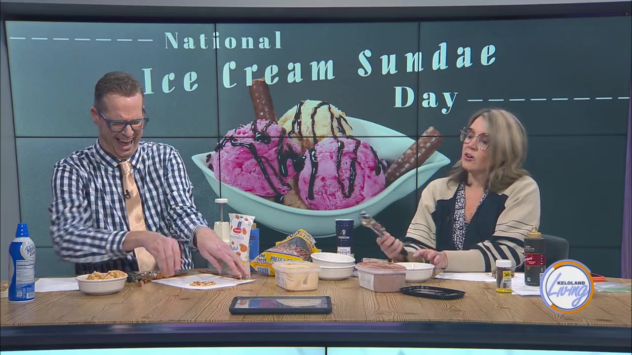 National Sundae Day! – KELOLAND.com