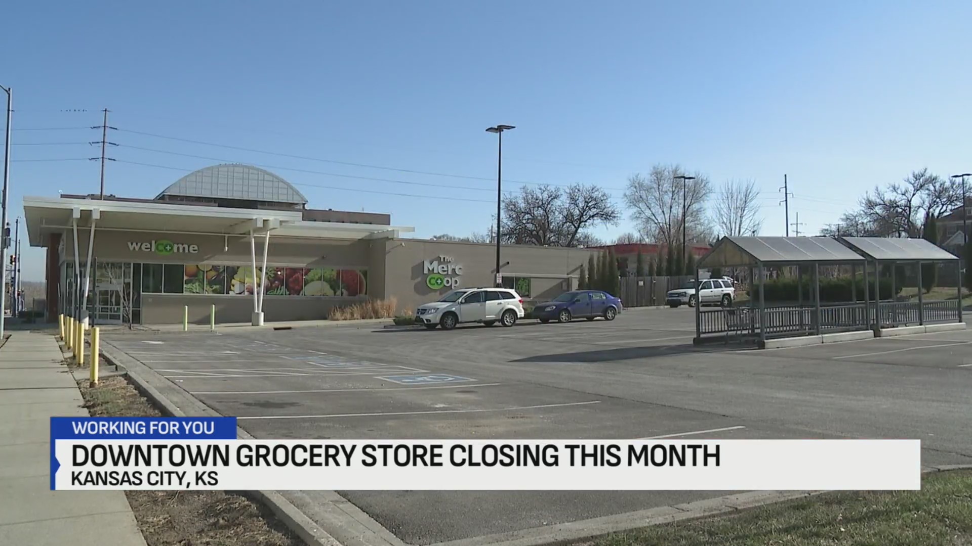 UG negotiating with new grocer as Merc Co+op nears closing – FOX 4 ...