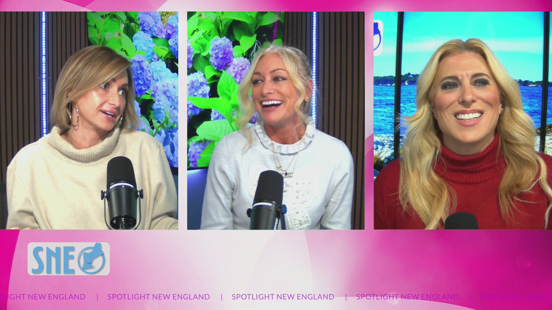 Spotlight New England: Getting to Know Barbi Jo from 92 PROFM – WPRI.com
