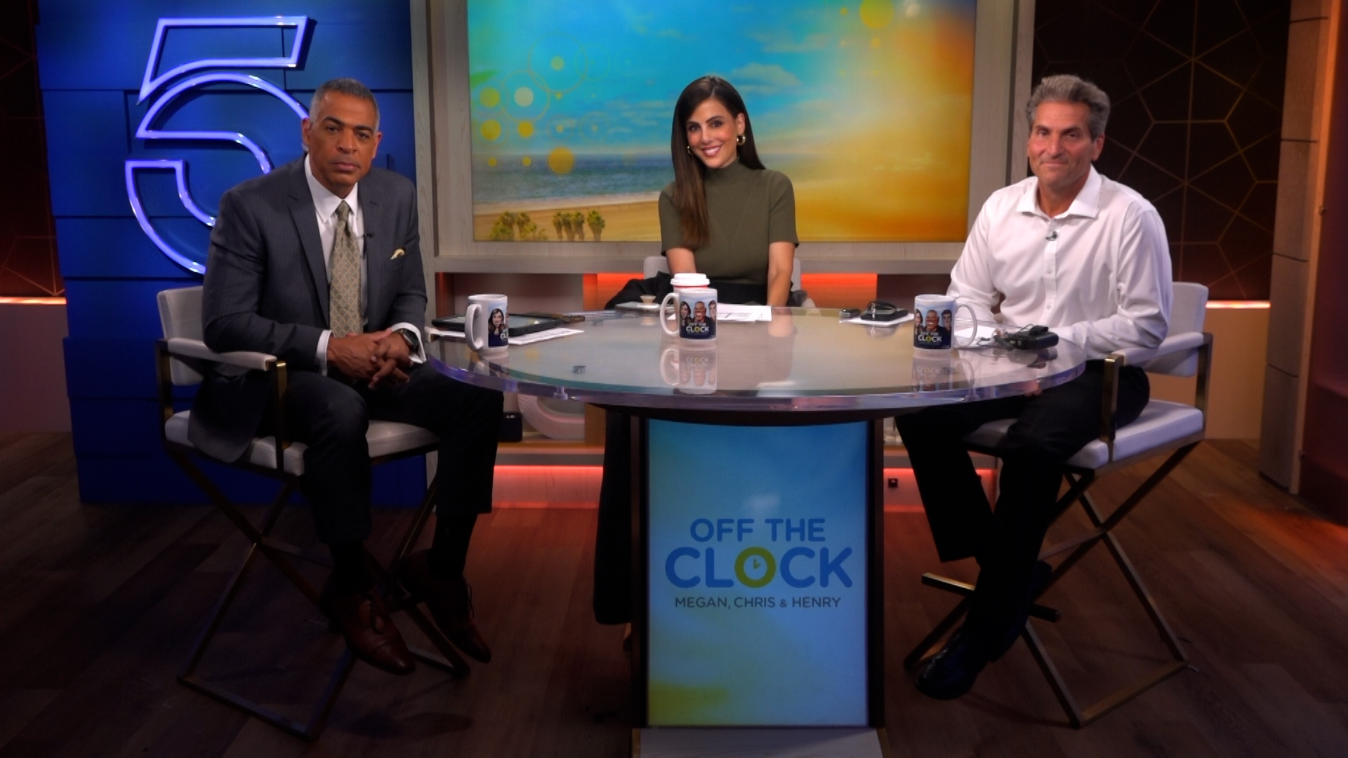 Showers, Snacks & Shenanigans I Off the Clock I Nov. 13, 2025 – KTLA