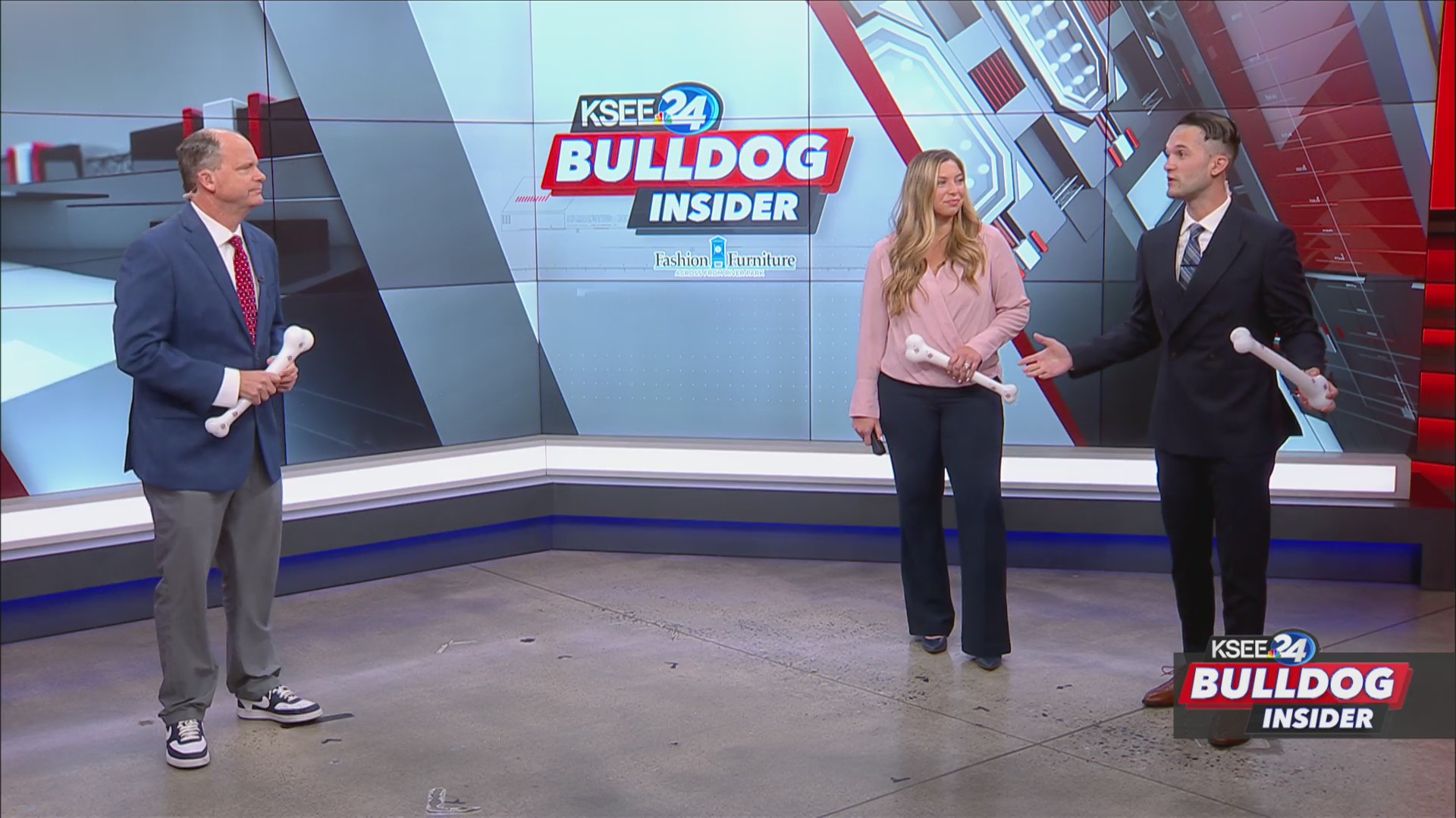 Bulldog Insider: Who received our ‘Dog bones’ this week? – CBS47 and ...