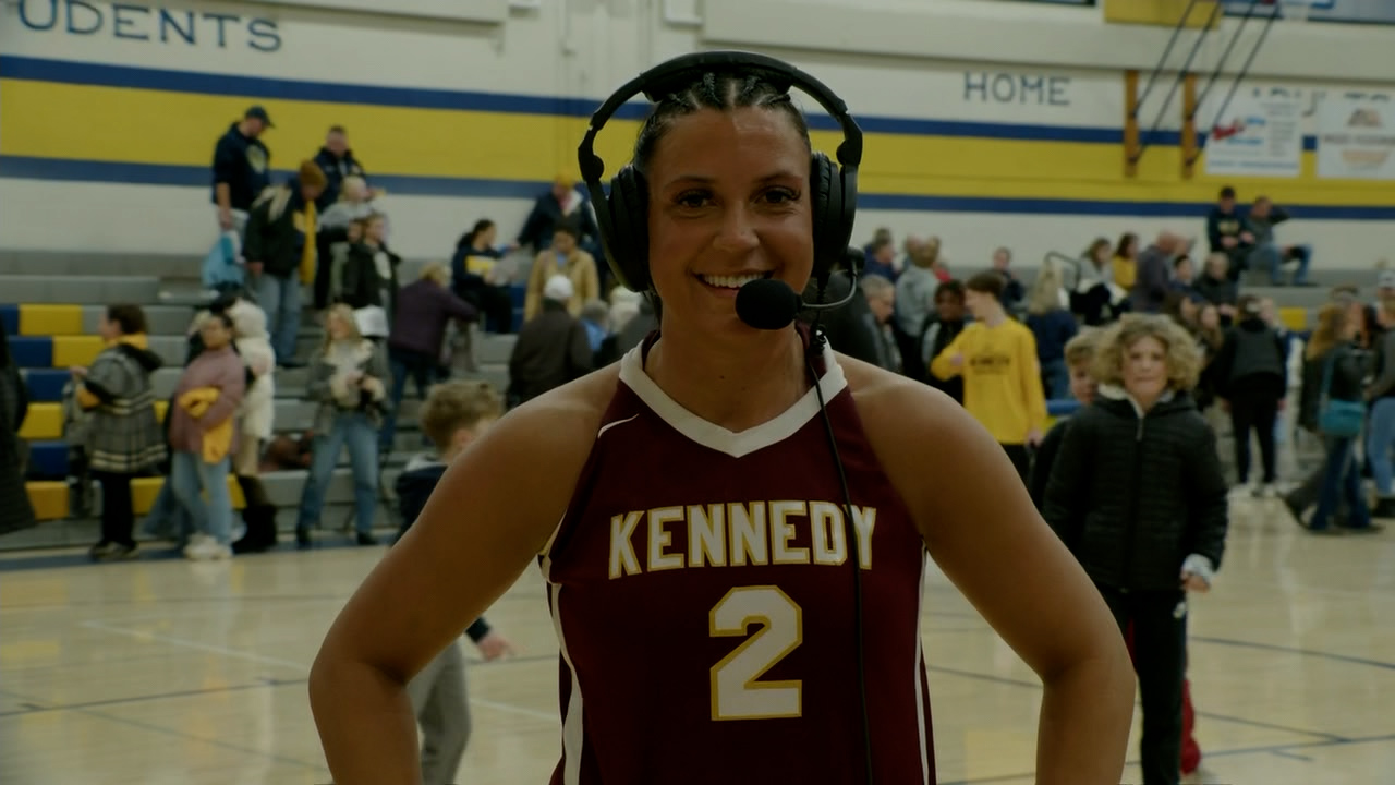 Player of the Game: Kennedy Catholic’s Bella Magestro – WKBN.com