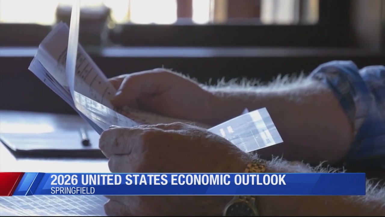 “It’s a mixed bag”: an economic outlook for 2026 – KOLR – OzarksFirst.com