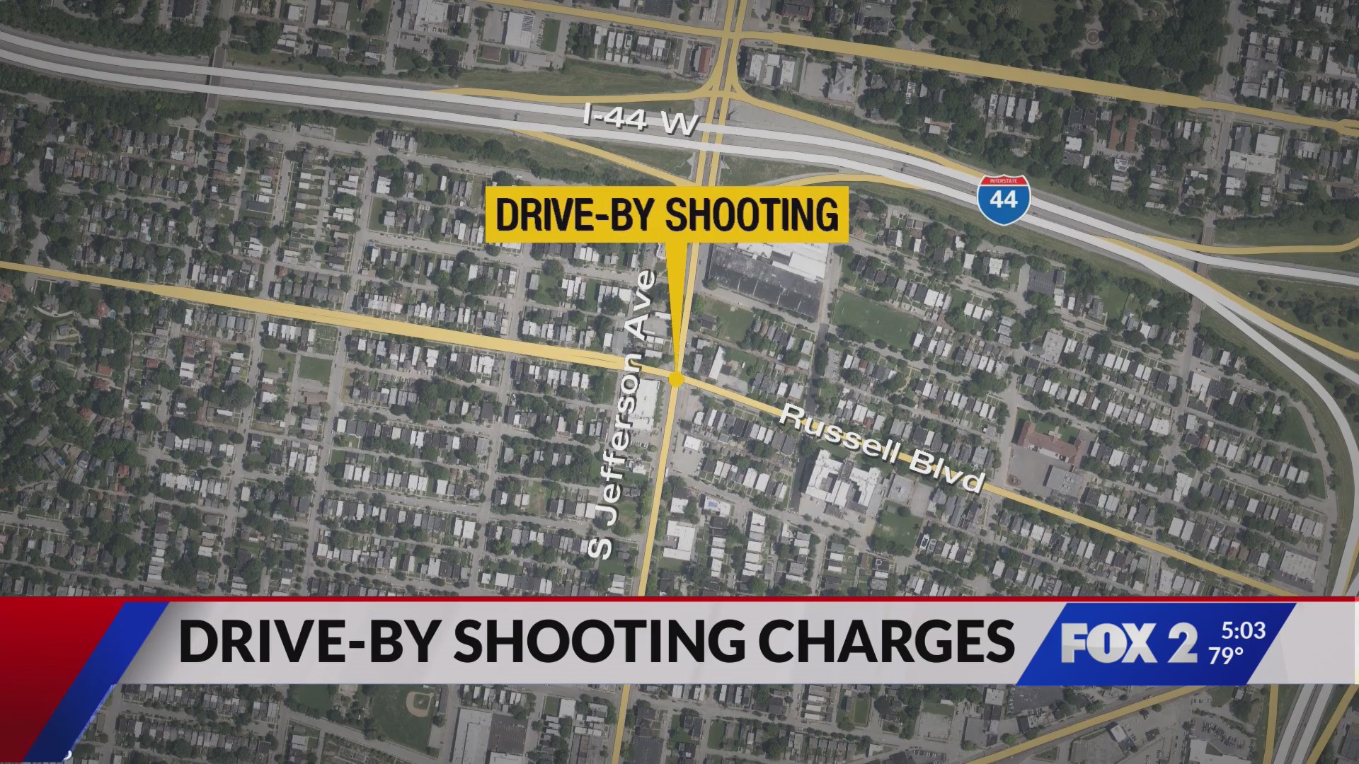 Drive-by shooting charges – FOX 2