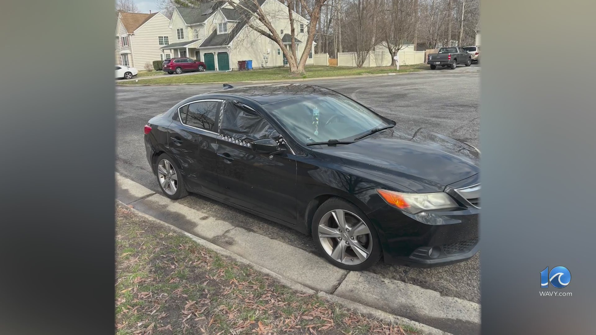 Maryview Hospital employees victims of car break-ins – WAVY.com