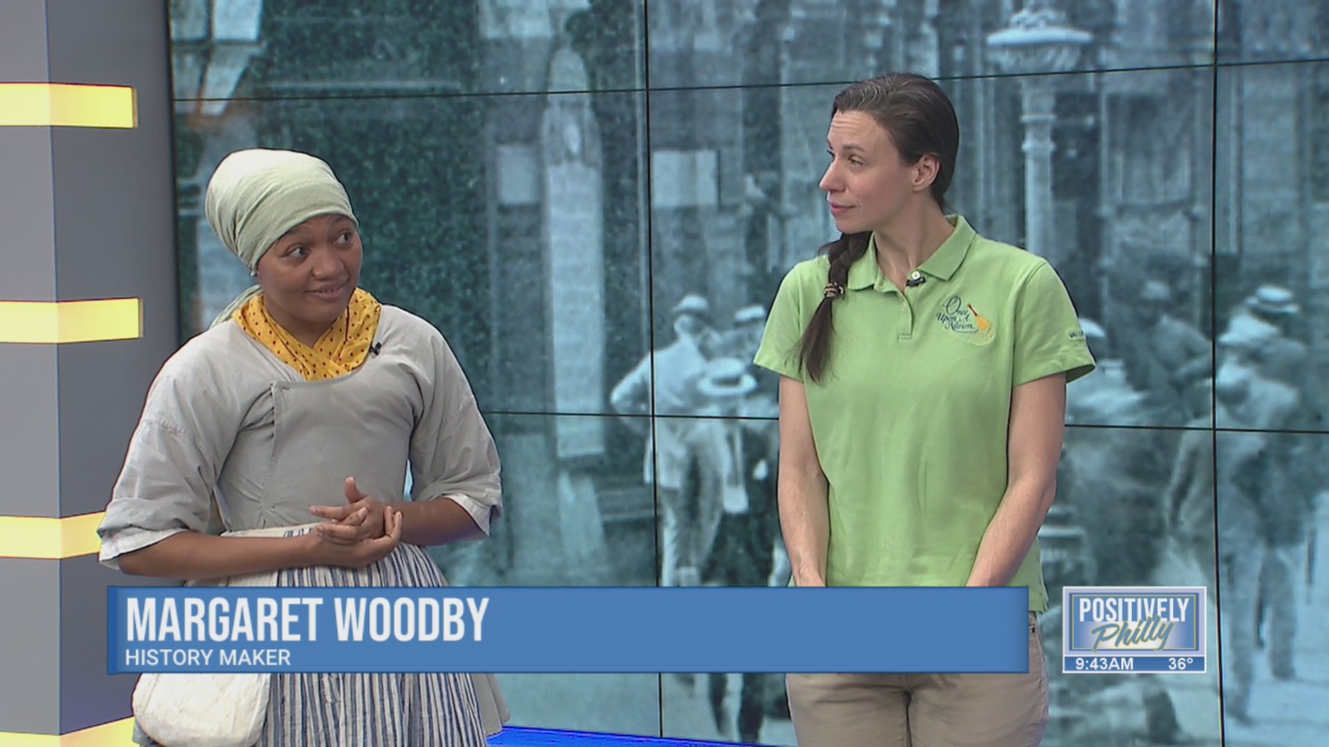 Margaret Woodby invites History Makers to Storytelling Auditions ...