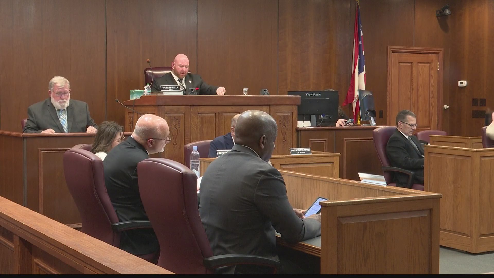 Steubenville City leaders discuss future projects and grant efforts ...