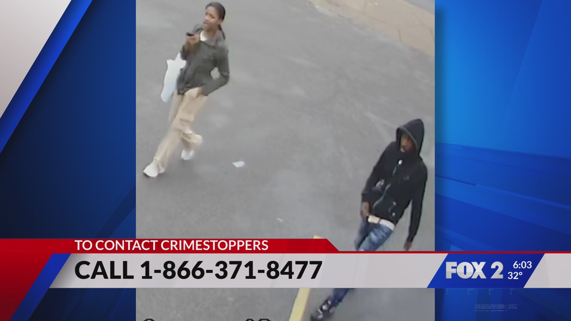 2 wanted in deadly Christmas Day shooting at St. Louis gas station – FOX 2