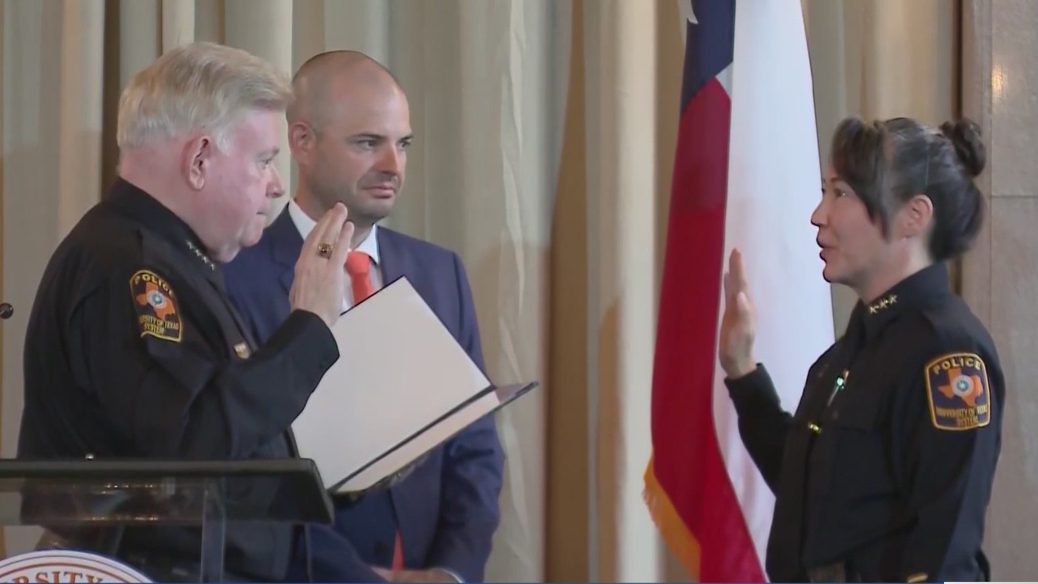 Former UTPD chief sues university, claims ‘purge of female employees ...