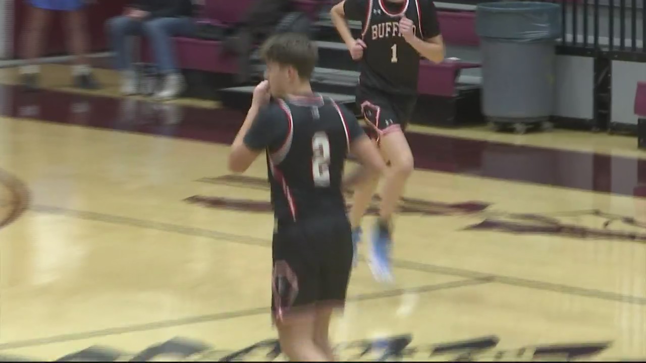 Mtn. Grove rolls past Buffalo – KOLR – OzarksFirst.com