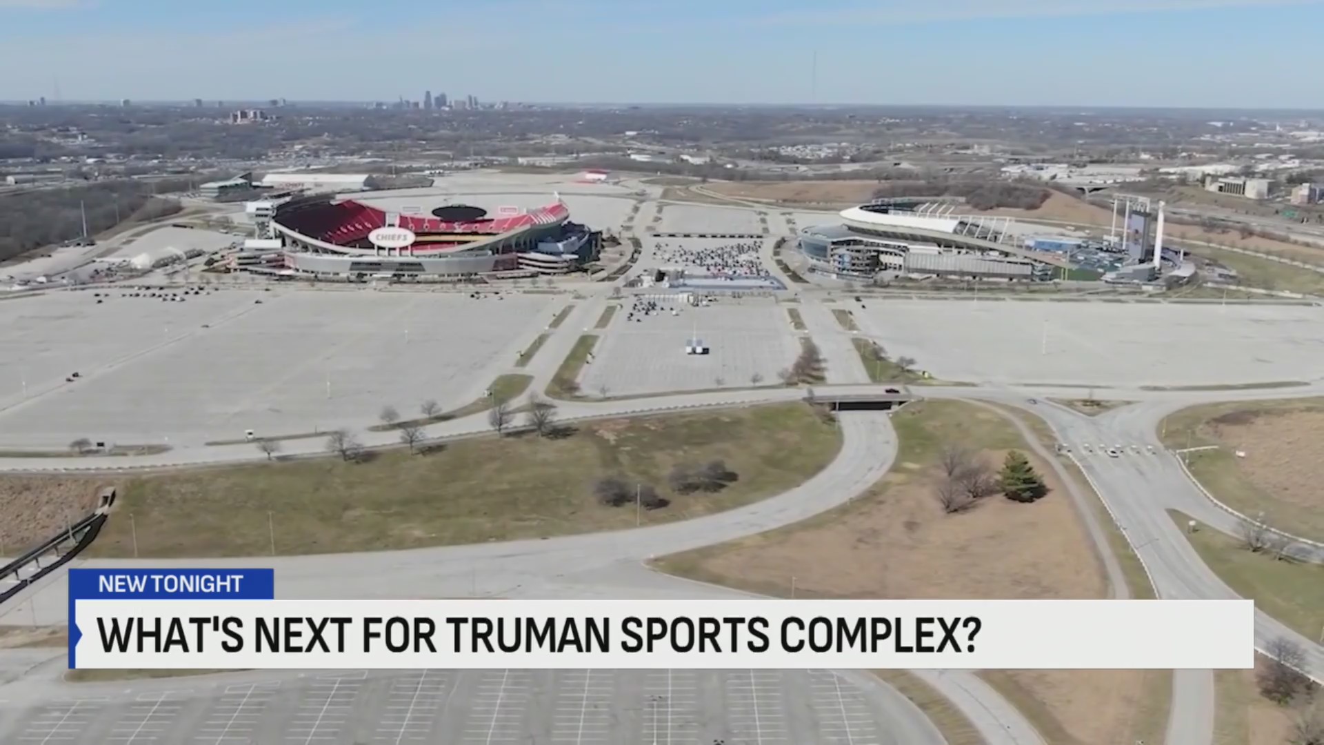 Future of Truman Sports Complex considered after Chiefs announce move ...