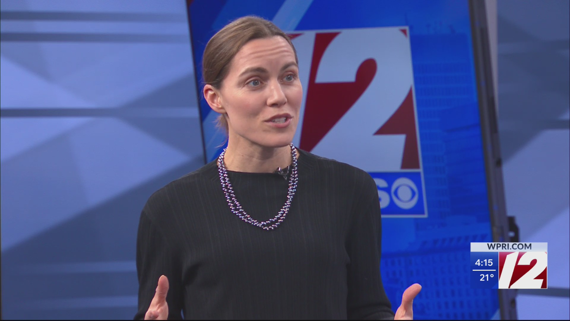 Community Focus: Dr. Emily Oster talks vaccines, nutrition and vitamins ...