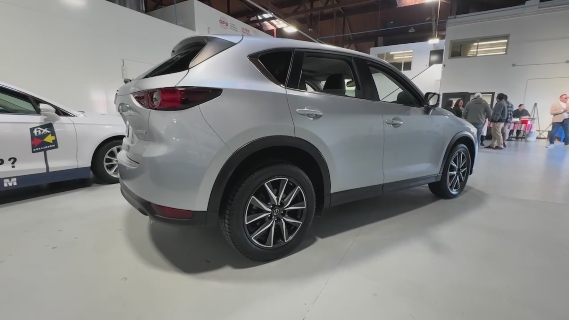 Special needs instructor gifted car – KRON4