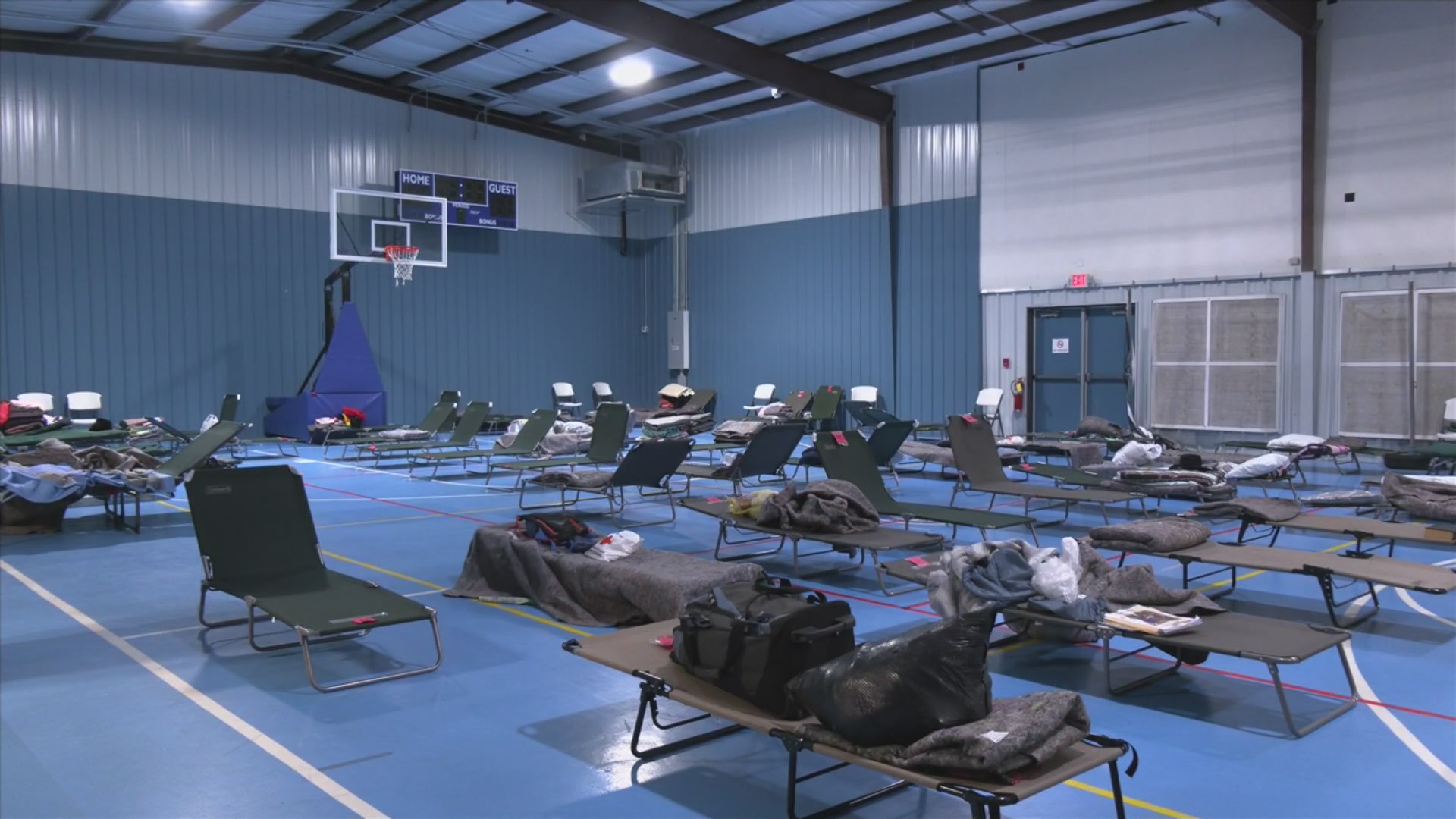 DeFuniak Springs Community Center opens as cold weather approaches ...
