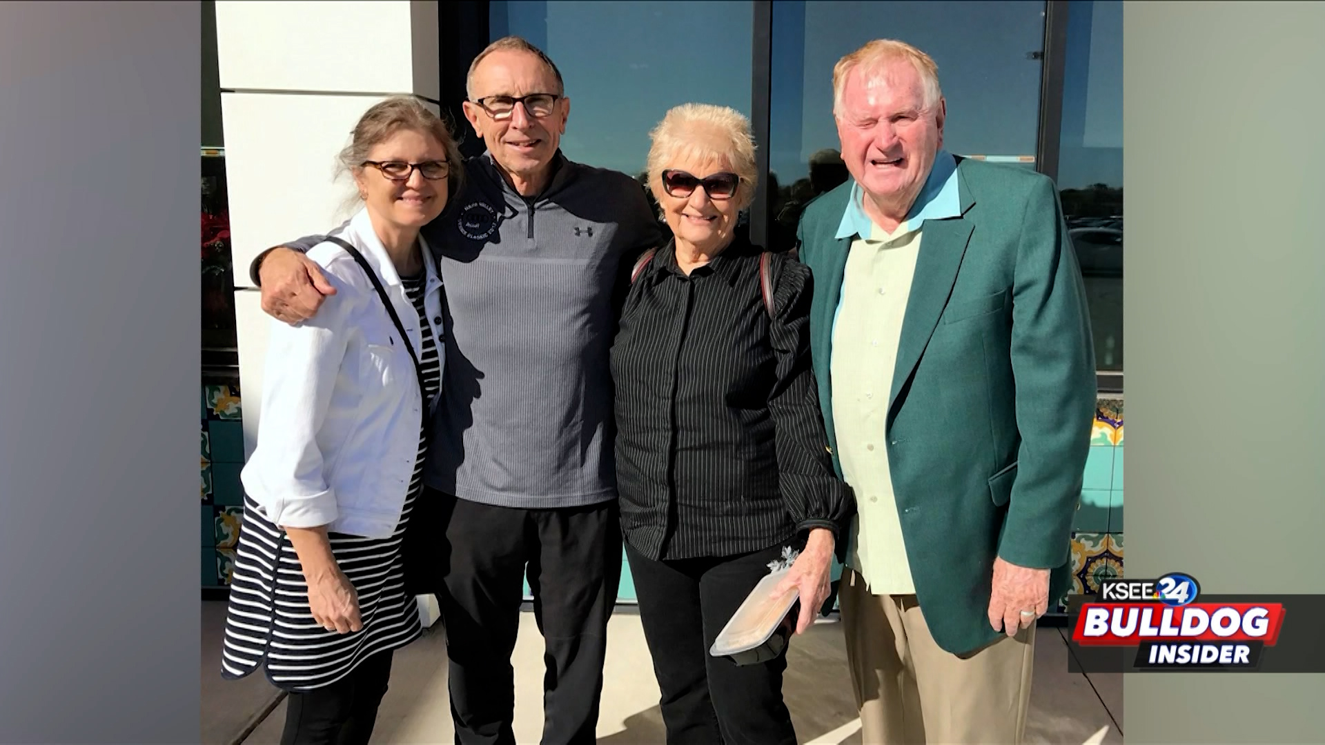 Fraley was all about ‘helping young people’ – CBS47 and KSEE24 | News ...