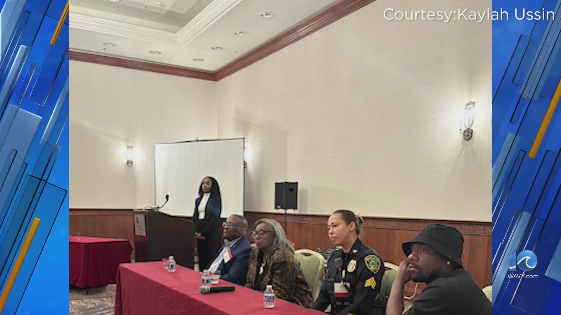 Virginia Community Criminal Justice Association 30th Anniversary ...