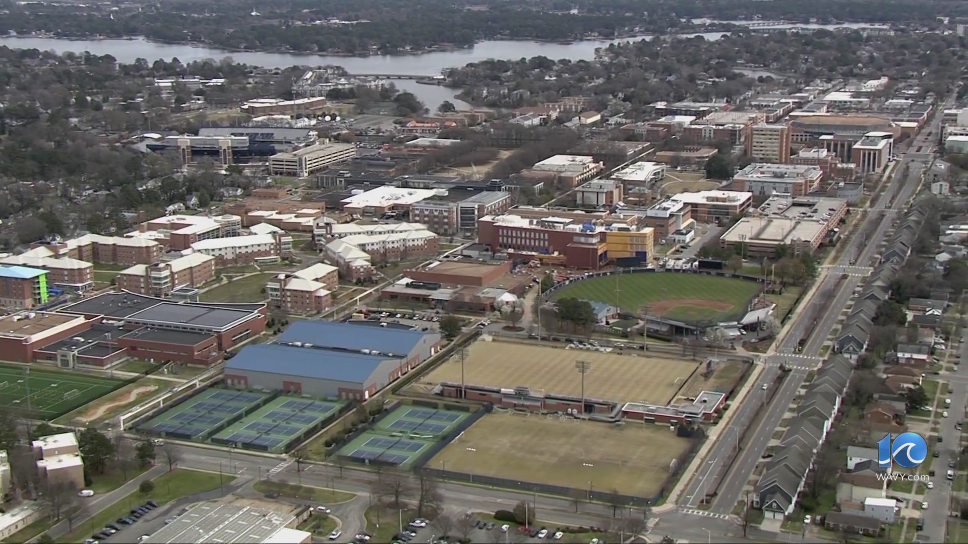 ODU professors raise concerns about AI initiative – WAVY.com