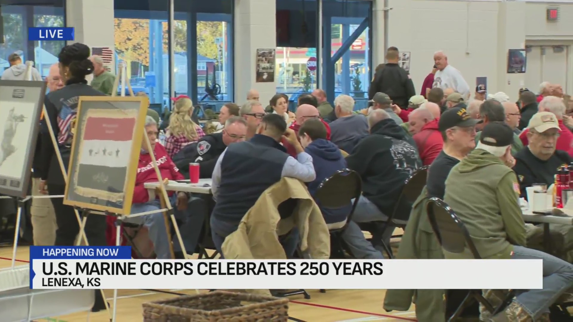 US Marine Corps celebrates 250th birthday – FOX 4 Kansas City WDAF-TV ...