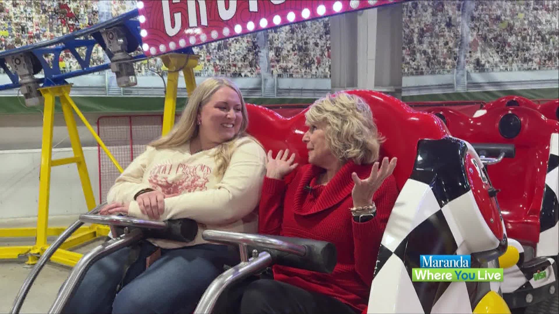 Holiday fun for the whole family at Craig’s Cruisers – WOODTV.com