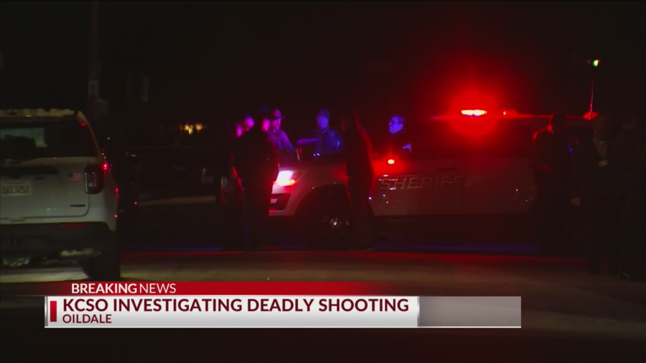 KCSO investigating deadly shooting in Oildale – KGET 17 News