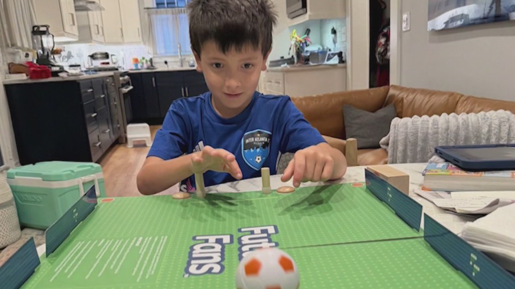 Future Fans activity boxes help parents, kids connect over sports ...