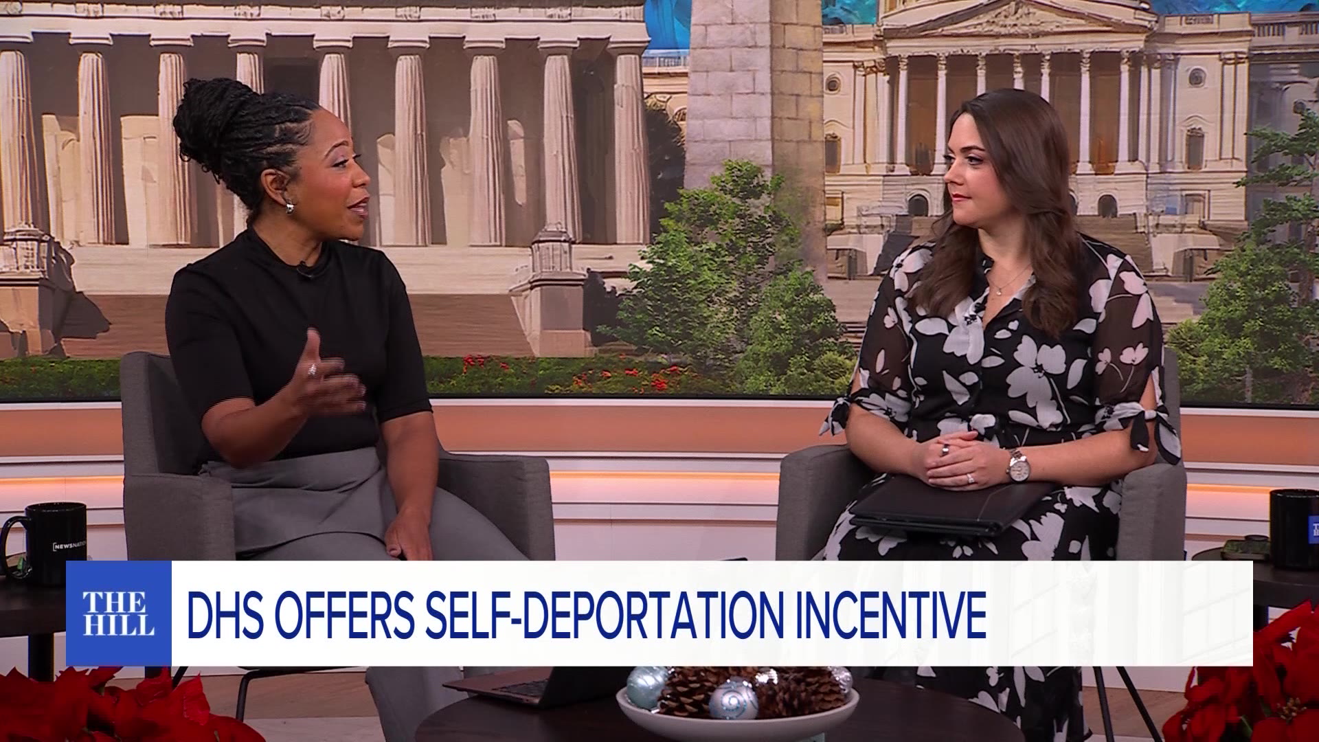 ‘FREE DC:’ Residents PROTEST Against Trump’s Federalization Of DC ...