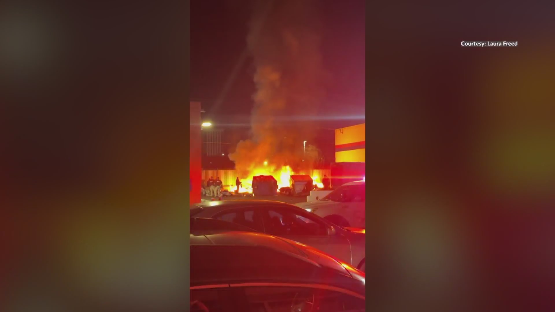 City of Albuquerque claims bookstore’s homeless encampment led to ...