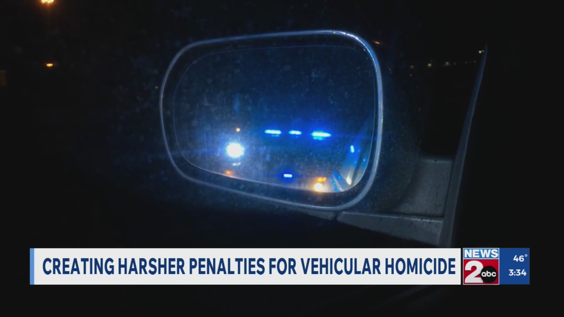 Creating harsher penalties for vehicular homicide cases – WKRN News 2
