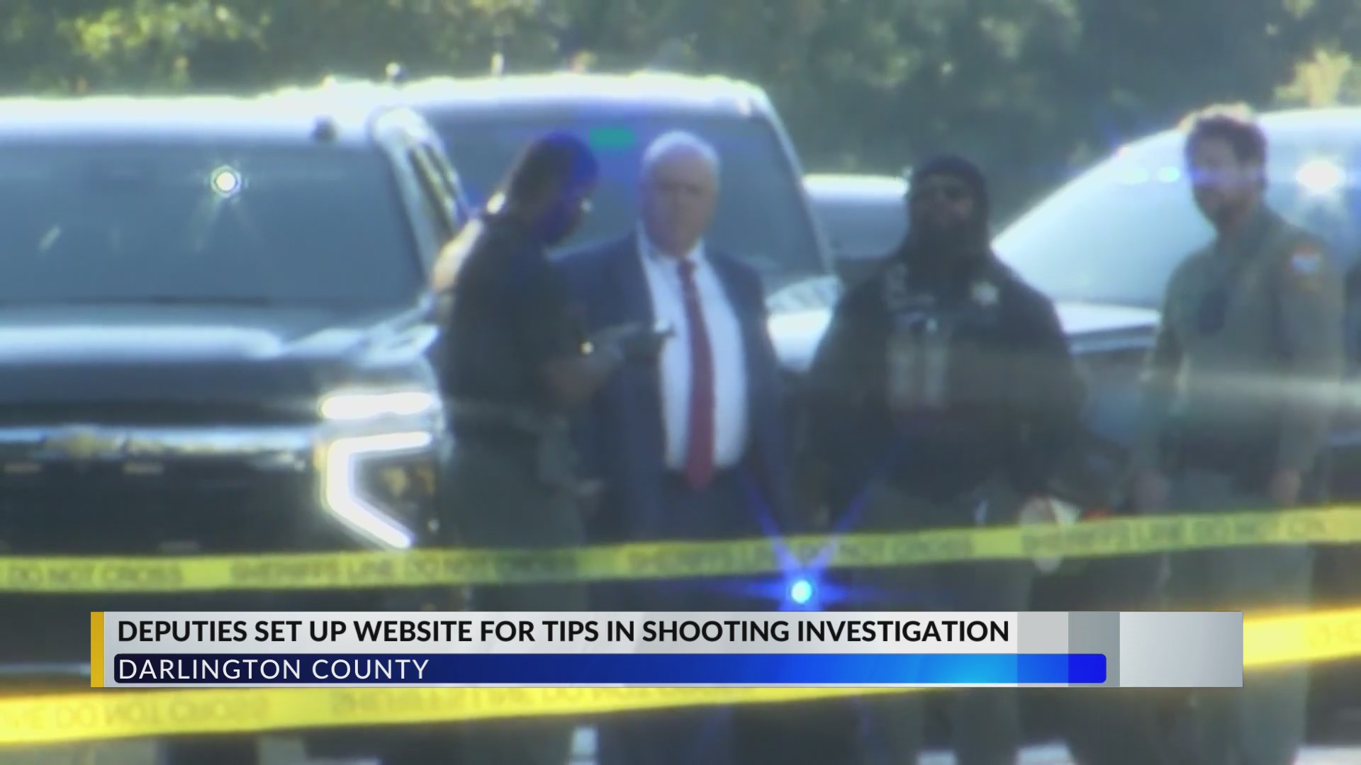 Darlington County Sheriff’s Office asks for public’s help in death ...