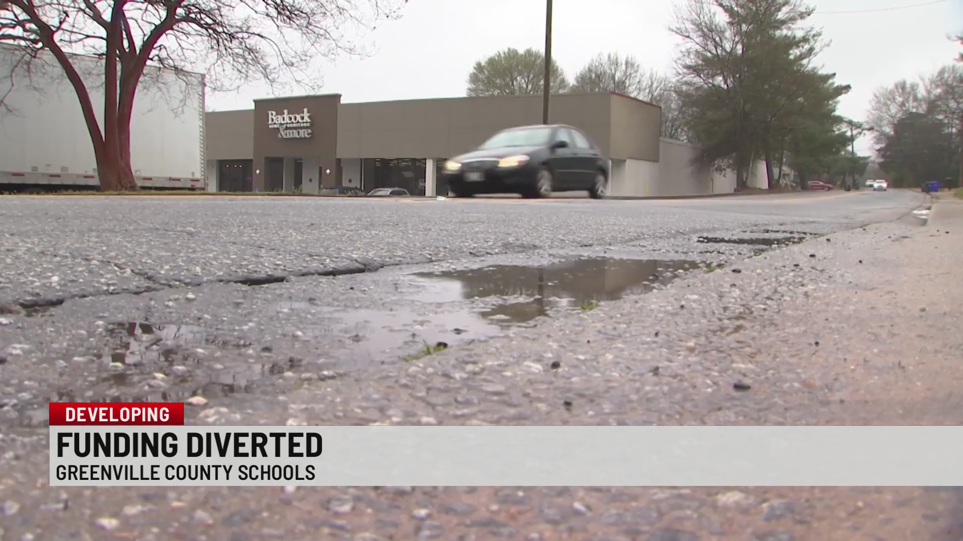 Greenville County council diverts more FILOT revenue to fund roads ...