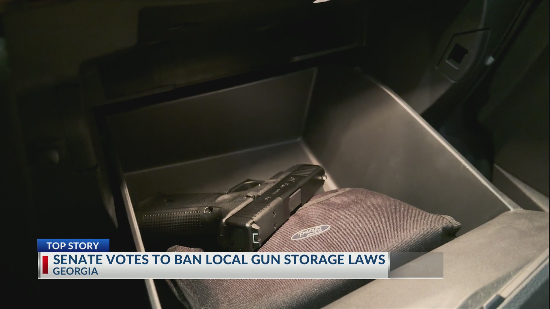 Savannah mayor, senator react to bill banning local gun storage laws ...