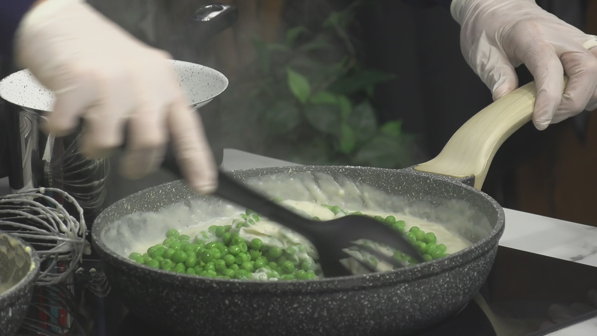Dishin’ It: Eggs A La Golden Rod & Creamed Peas on Toast Part 2 – KOLR ...