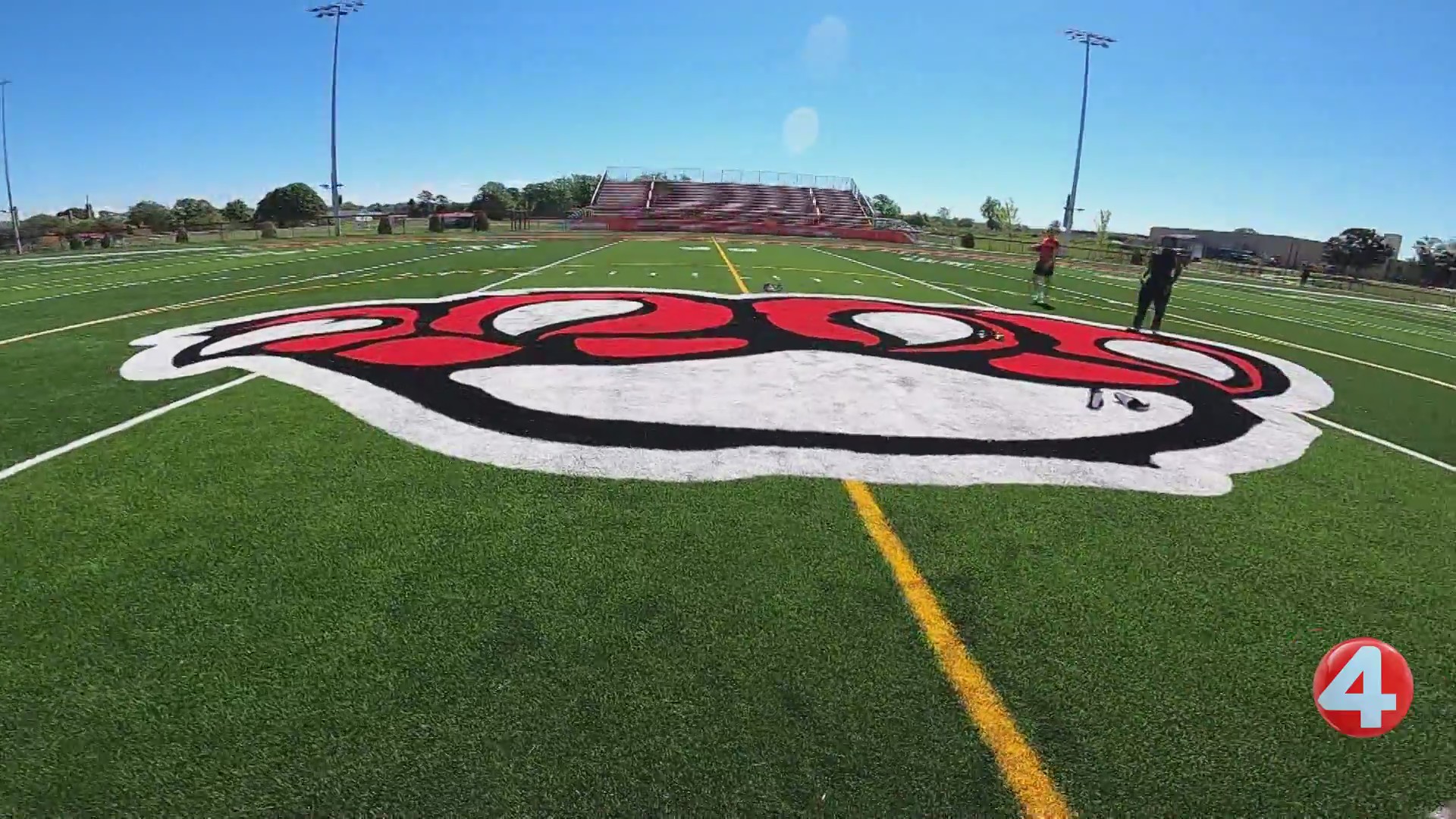 Erie Community College opens new sports facility – News 4 Buffalo