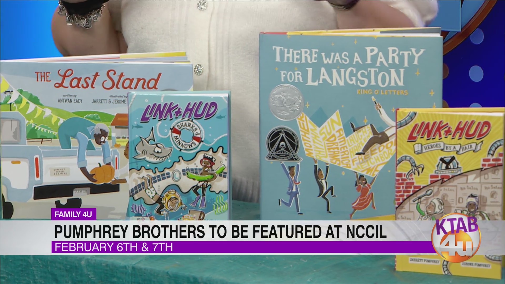 Pumphrey Brothers to be featured at NCCIL Family Events – KTAB ...