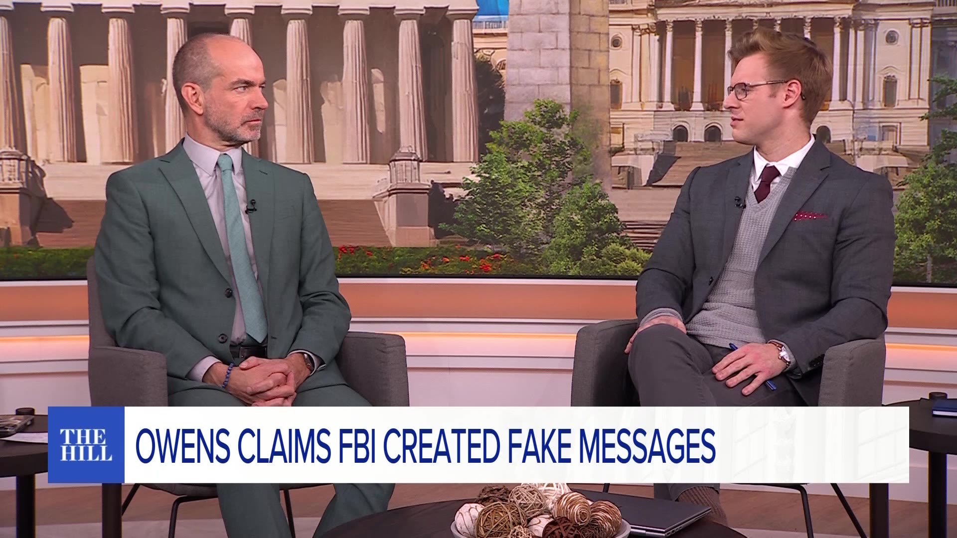 CNN presses Candace Owens on claims ‘Feds’ made up Tyler Robinson texts ...