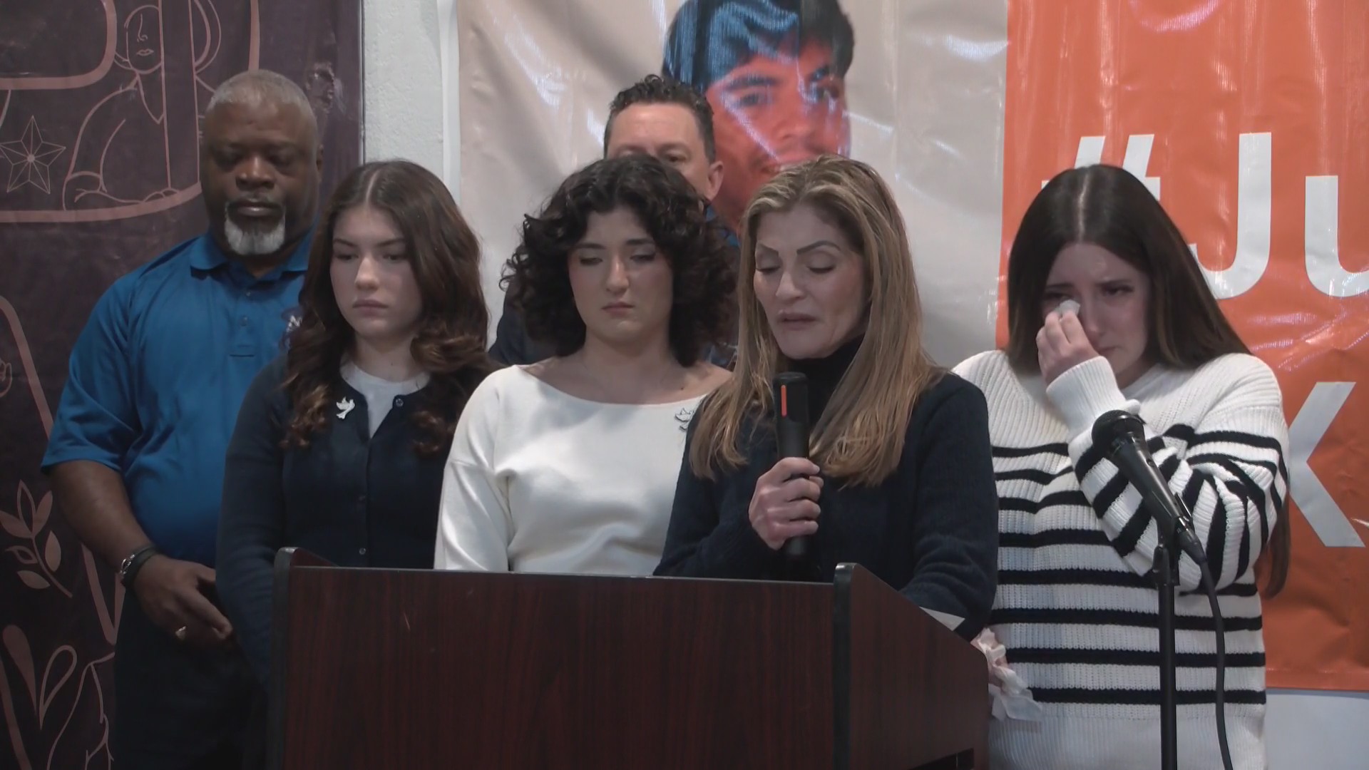 Family of Xavier Hernandez speaks after filing federal lawsuit against ...