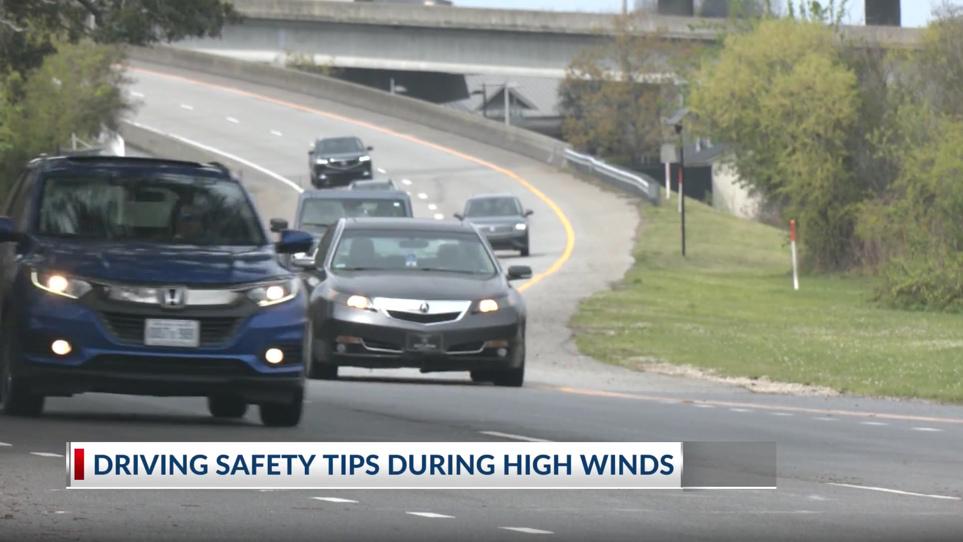 Driving safety tips during high winds – WCBD News 2