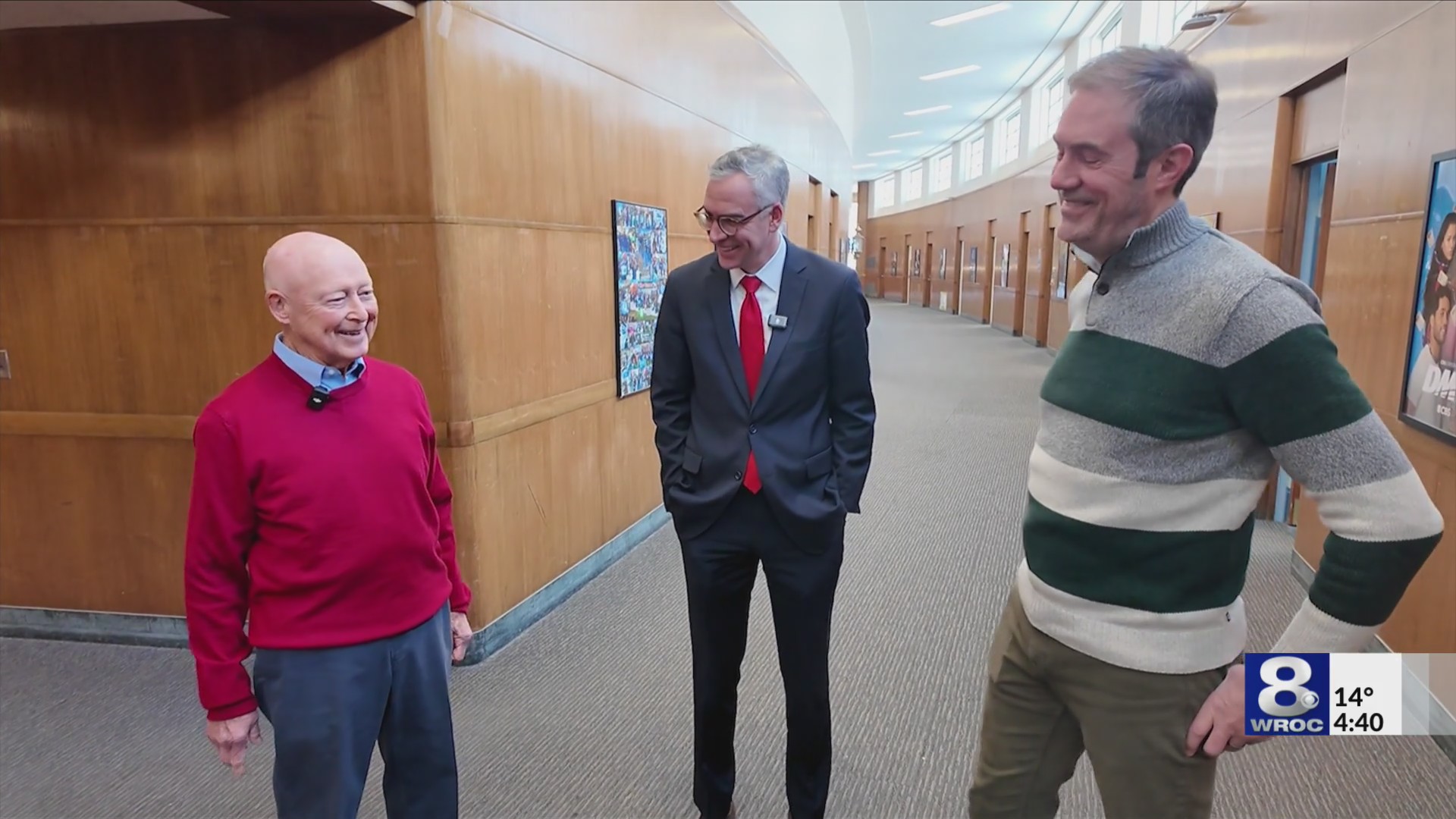 Adam Interviews: Gary Smith’s WROC history tour – RochesterFirst