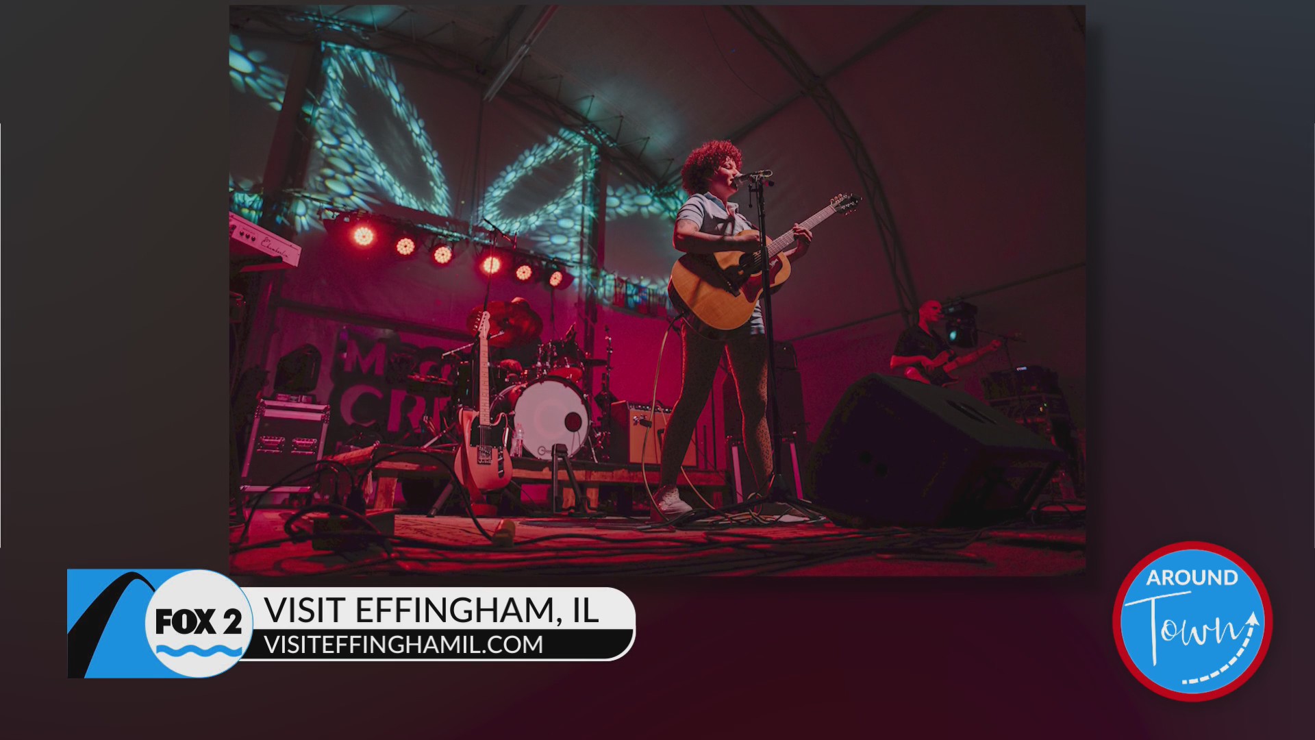Don’t Miss the Moccasin Creek Festival in Effingham! – FOX 2