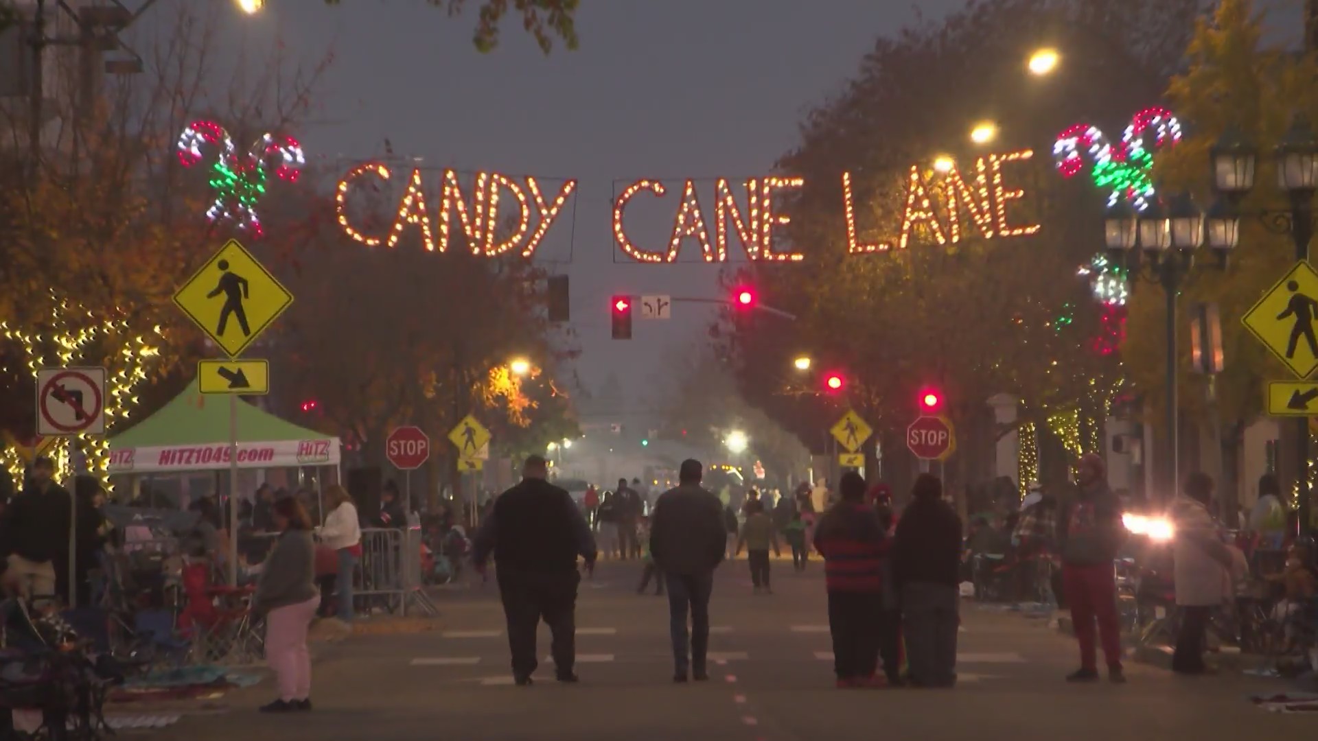 Beloved holiday tradition to return to Downtown Visalia – CBS47 and KSEE24 | News from ...