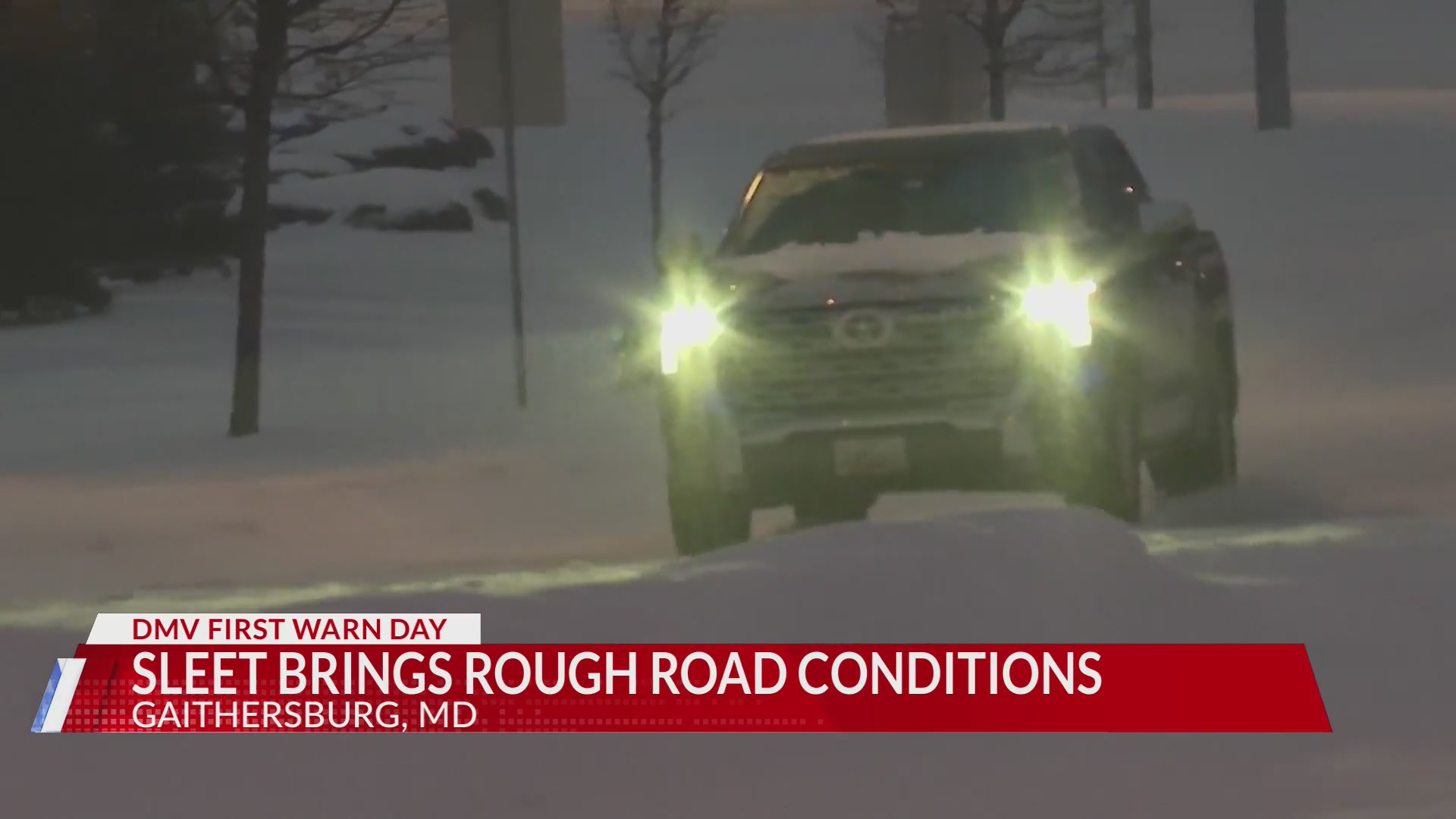 Montgomery County plow crews ‘hopefully’ getting to neighborhood ...