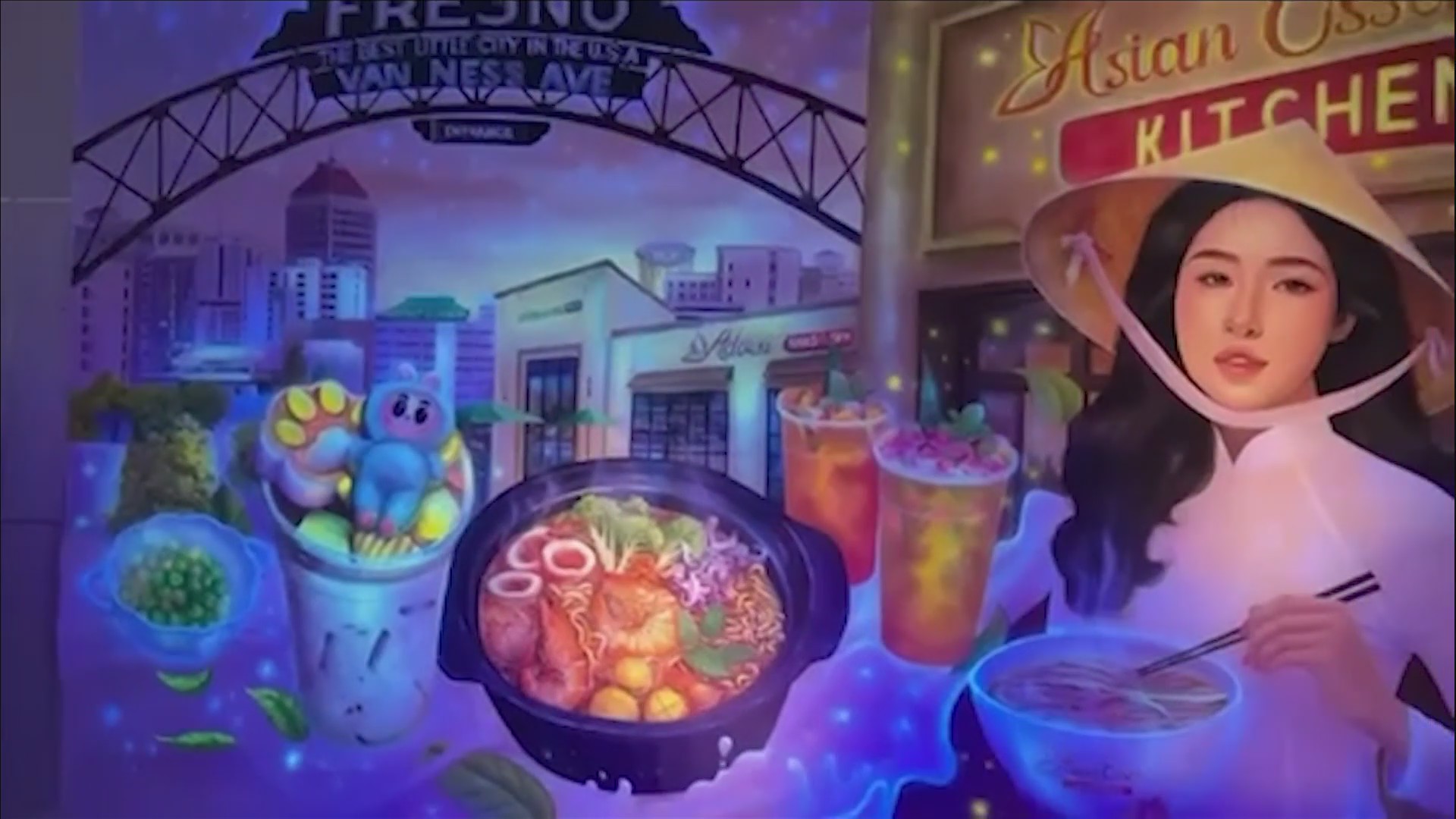 New Asian restaurant in Fresno offers free Labubu with purchase – CBS47 ...