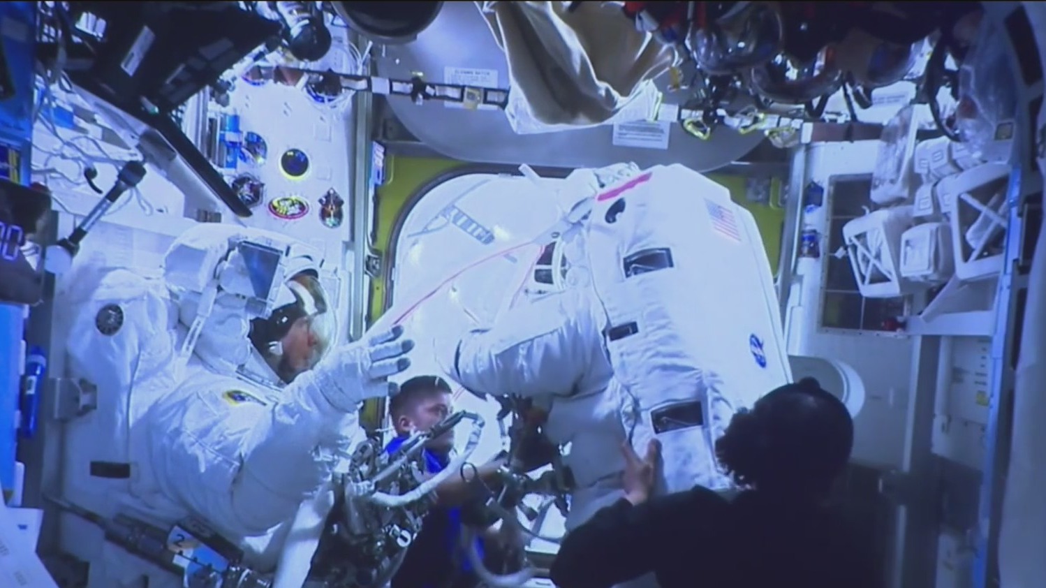 USD alum shares his experience in space – FOX 5 San Diego & KUSI News