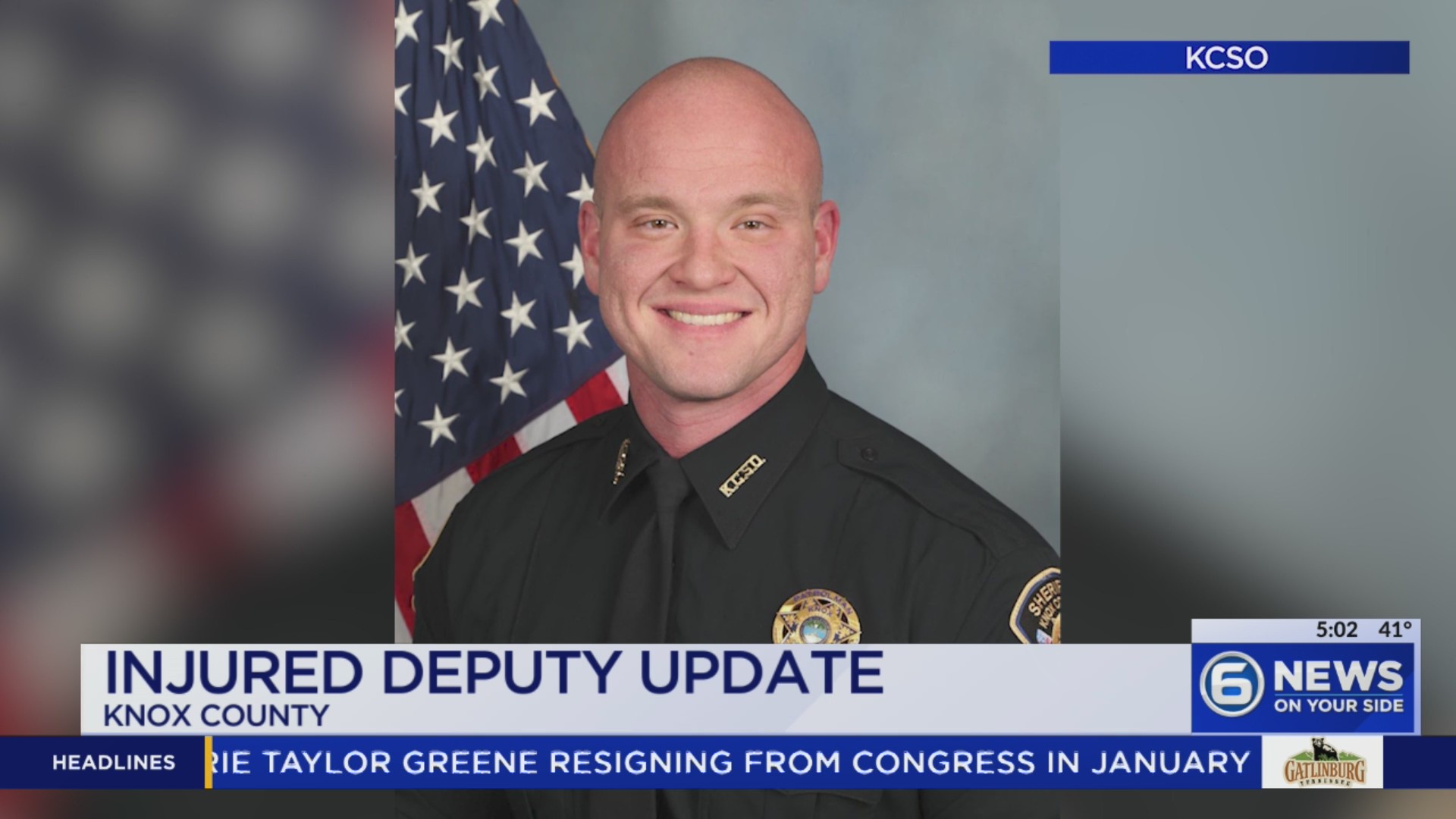 Surgery scheduled for KCSO deputy injured during ‘On Patrol Live ...