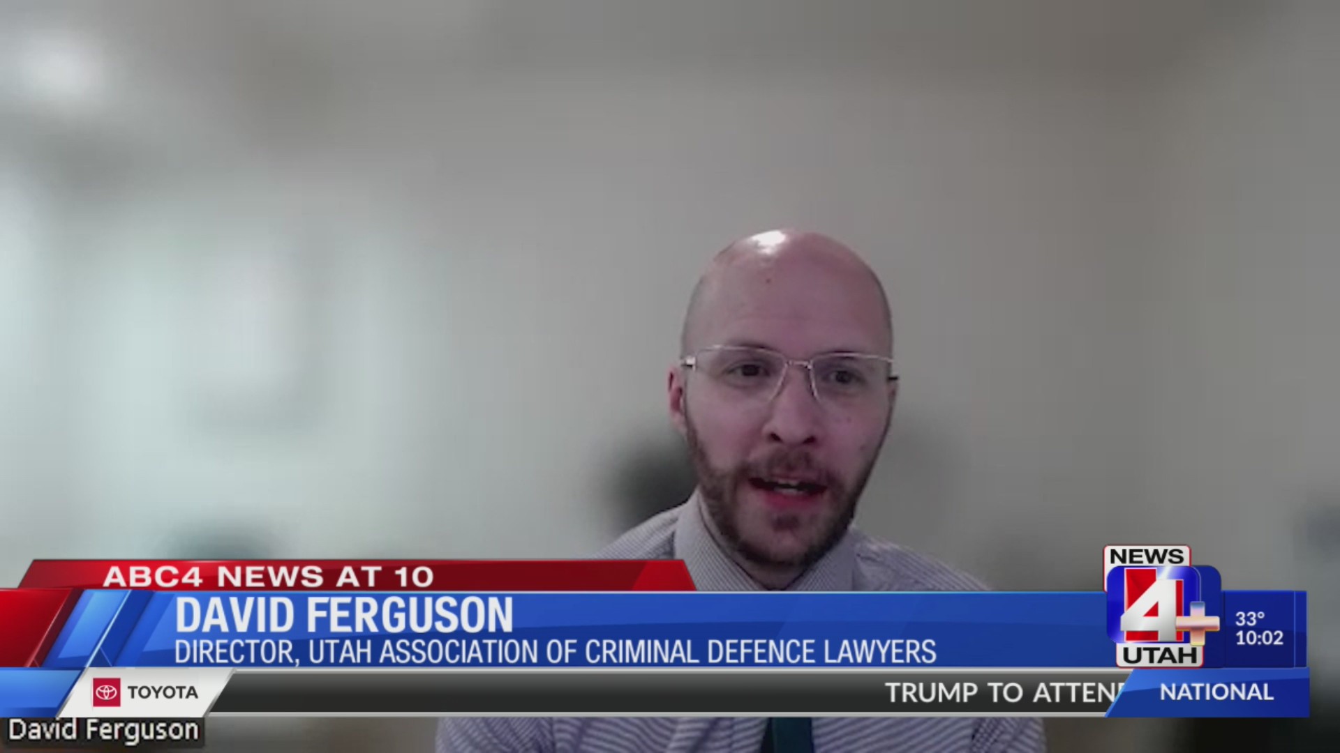 Sen. Mike Lee says accused Charlie Kirk killer should be publicly ...