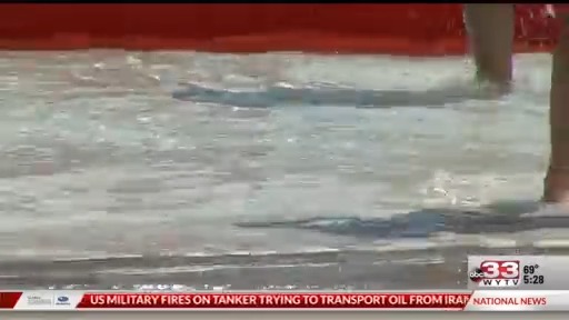 Len Rome’s Local Health: Backyard pool safety – WYTV