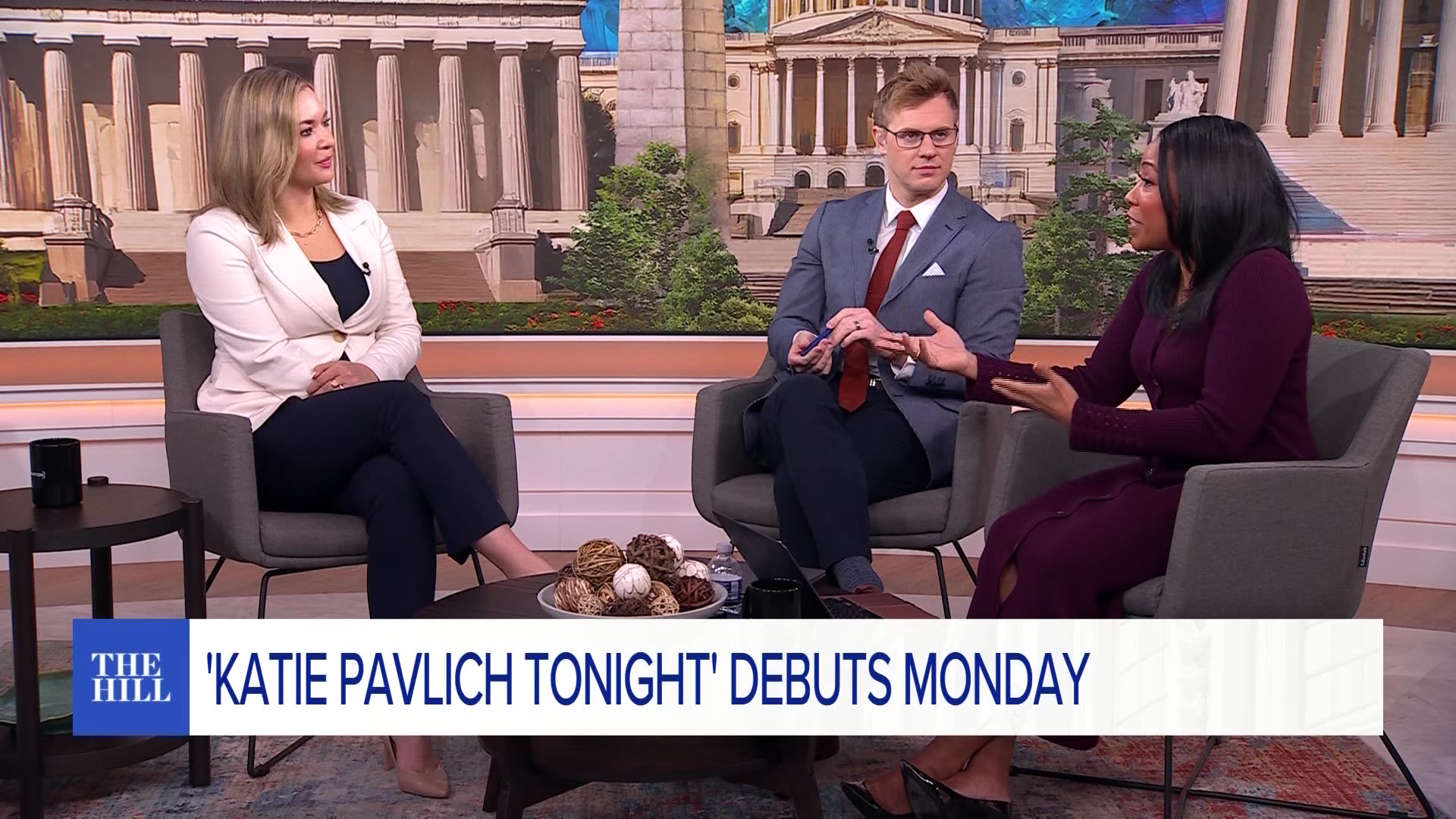 Katie Pavlich weighs in on ICE operations, Venezuela, conservative in ...